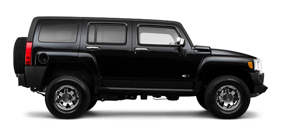 Hummer Collision Repair Center in Midland